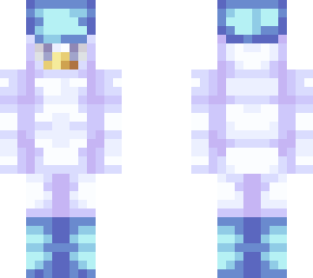 Pokemon Gary Minecraft Skin