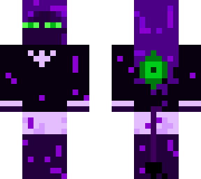 queen of spades | Minecraft Skin
