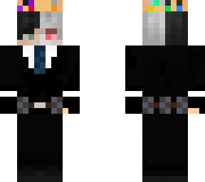 Ran Ran Spy | Minecraft Skin