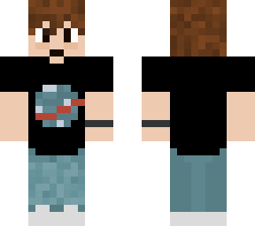 Reborn_live nasa | Minecraft Skin