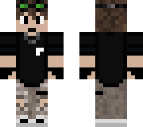 reborn_live skins | Minecraft Skin