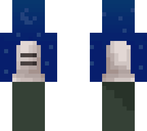 Rest In Peace, Queen Elizabeth II | Minecraft Skin