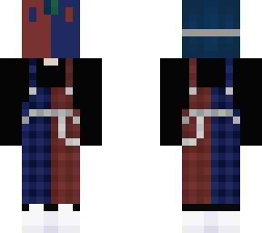 robin | Minecraft Skins