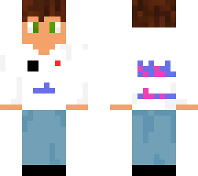 rosco basico | Minecraft Skin
