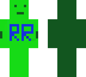 rrgr | Minecraft Skin