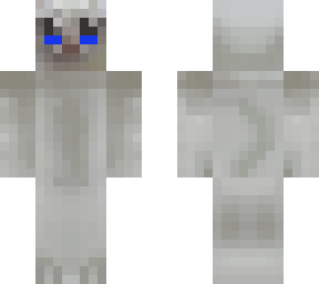 sad cat | Minecraft Skin