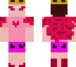 scuffed doffy | Minecraft Skin