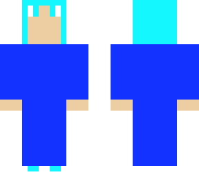 seth | Minecraft Skin
