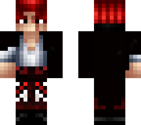 shanks | Minecraft Skins