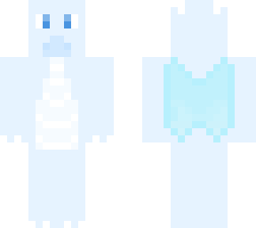 Snow | Minecraft Skin