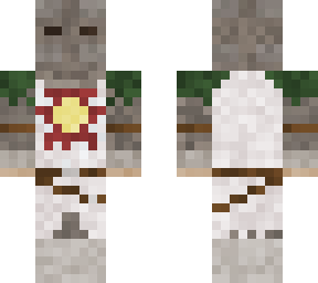Solaire | Minecraft Skin