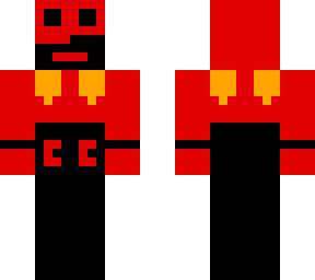 starved | Minecraft Skins