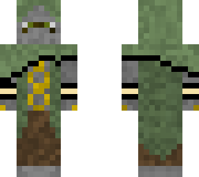 swamp knight | Minecraft Skin