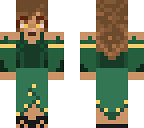 Taurus | Minecraft Skin