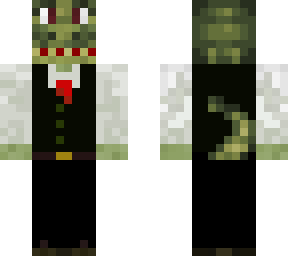 tax collector | Minecraft Skins