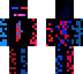 The infinitive mascot | Minecraft Skin