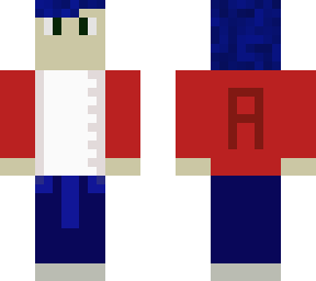 Bully Minecraft Skins