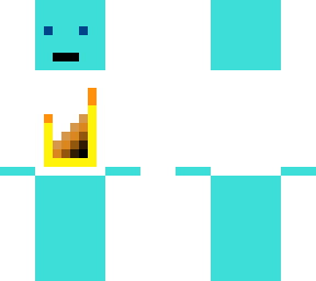 Toothpaste | Minecraft Skin
