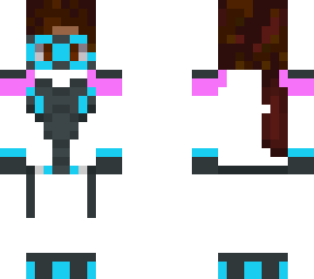 Velocity | Minecraft Skin