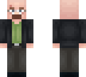 walter white | Minecraft Skins