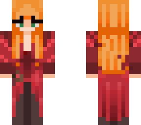 wanda | Minecraft Skins