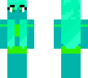 Water Guardian | Minecraft Skin