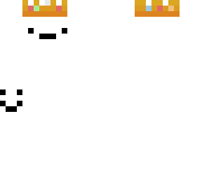 smile crown | Minecraft Skins