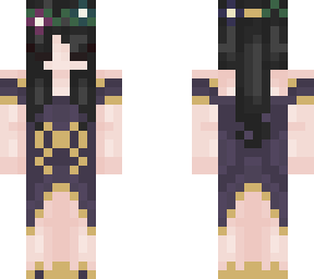Witch skin | Minecraft Skin