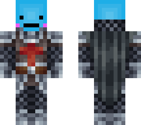 wooper | Minecraft Skins