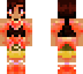 Zippy Kawaii Space | Minecraft Skin