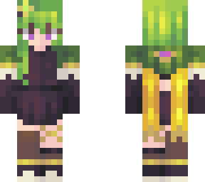 collei | Minecraft Skins