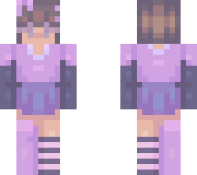 -- moonlight -- | Minecraft Skin