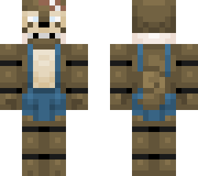 squirrel | Minecraft Skins