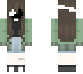addy_ghosty | Minecraft Skin