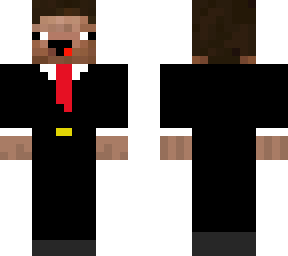 Agent Derp | Minecraft Skin