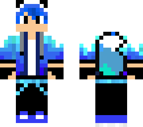aleks | Minecraft Skin