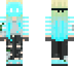 Allay Minecraft Skins