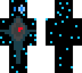 Atlas | Minecraft Skin