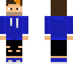 auron | Minecraft Skin