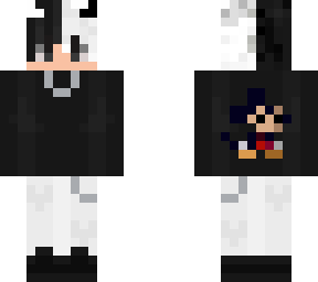 Axozer | Minecraft Skin