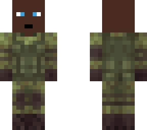 Bald Minecraft Skins