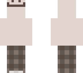 beige guy | Minecraft Skin