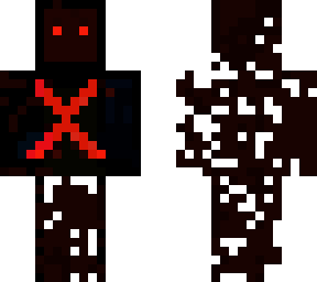 bloody x | Minecraft Skin