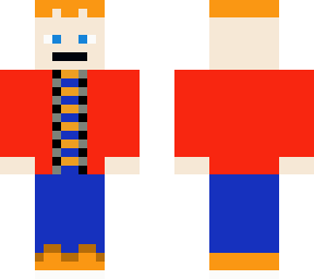 Boyo | Minecraft Skin