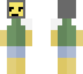 Bruh? | Minecraft Skin