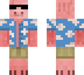 Cerdo Cerdo | Minecraft Skin