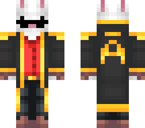 Conejo Jhancarlos | Minecraft Skin