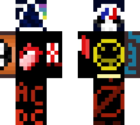 beatles | Minecraft Skins