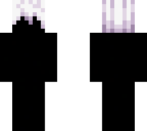 CORRUPTED ANIME BOY | Minecraft Skin