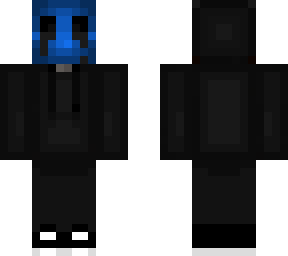 CreepyPasta: Eyeless Jack! | Minecraft Skin